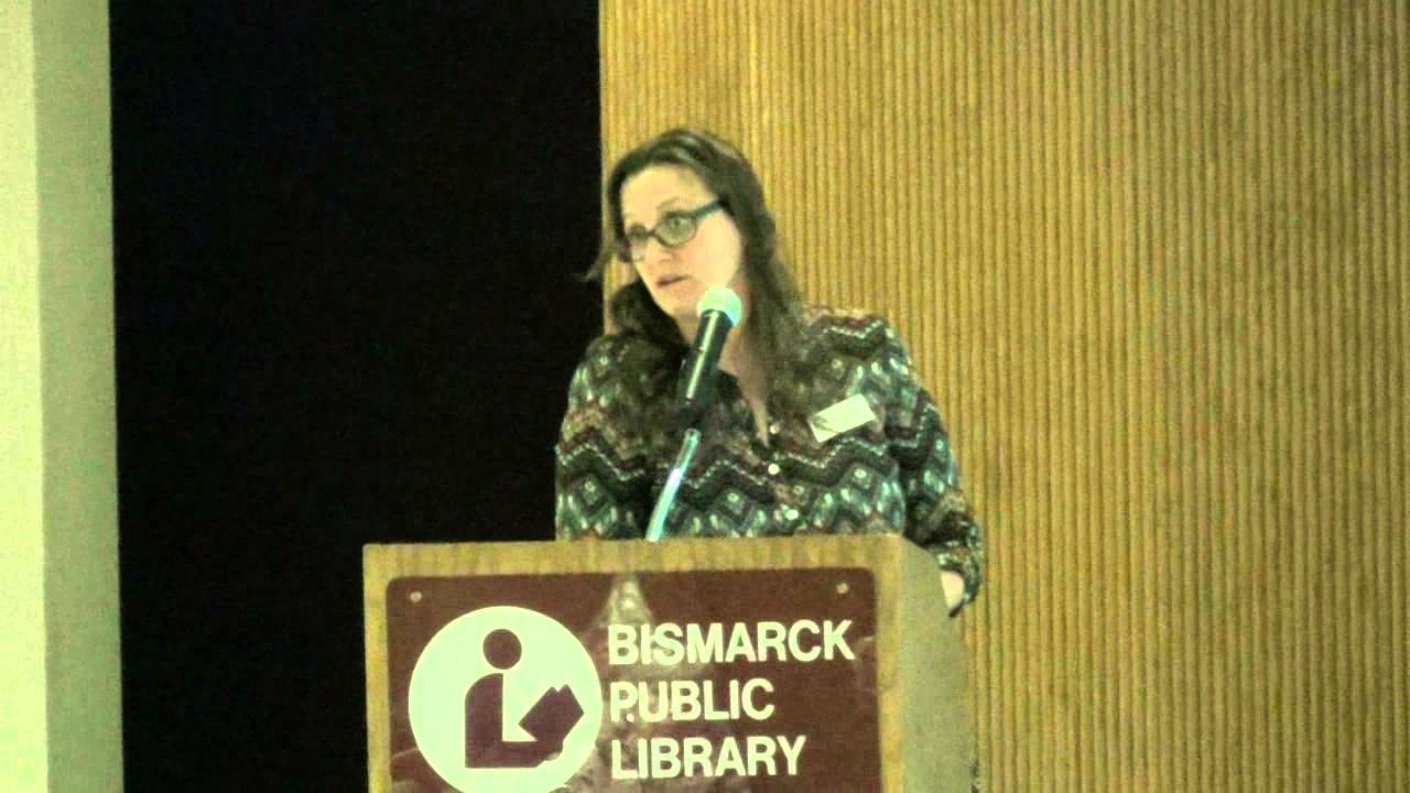 North Dakota Women’s Network Executive Director Renee Stromme. Women in ...