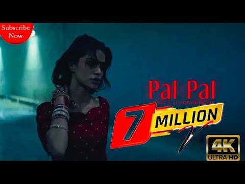 Afusic - Pal Pal (Official Music Video) Prod. @AliSoomromusic