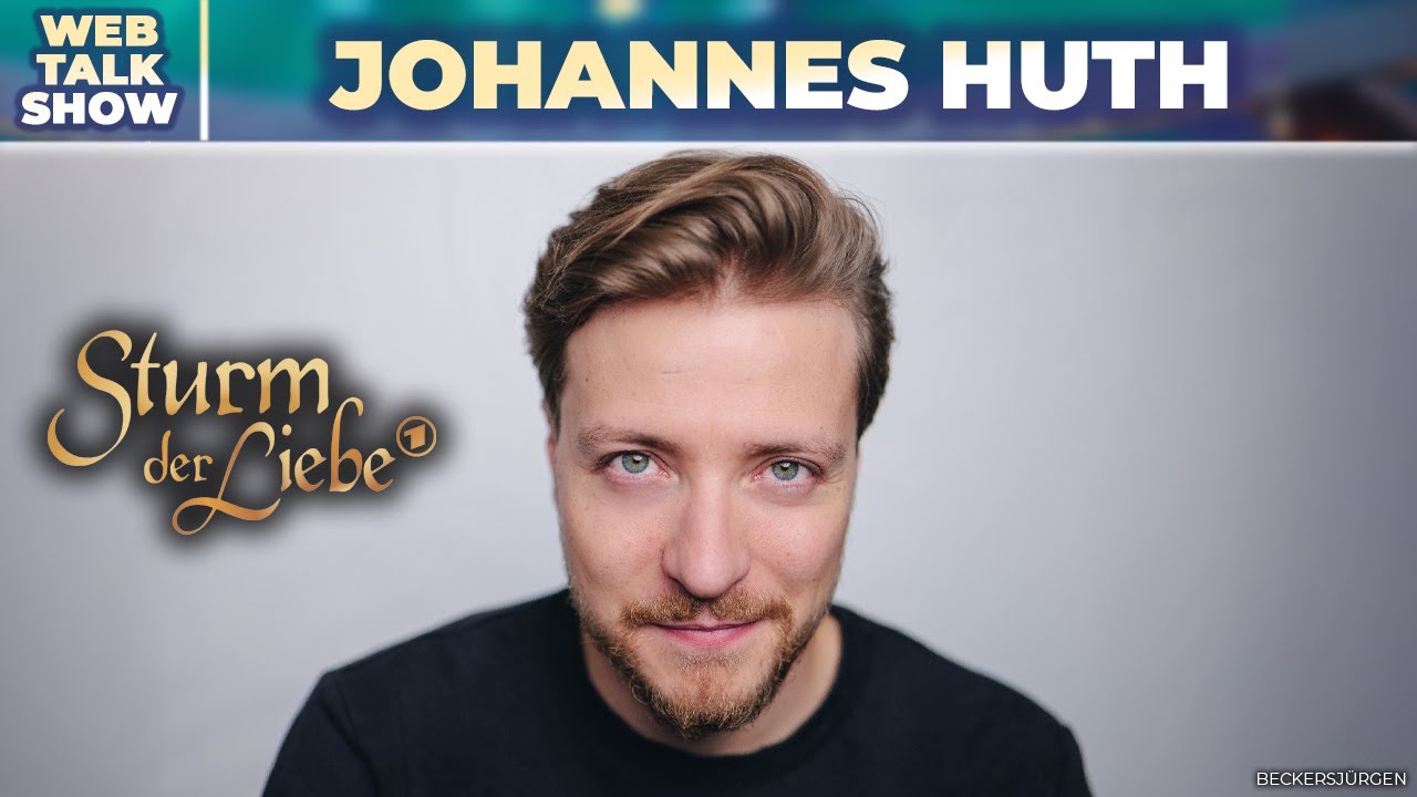 Sturm der Liebe Ausstieg & Pläne - Johannes Huth Interview (2023) - YouTube