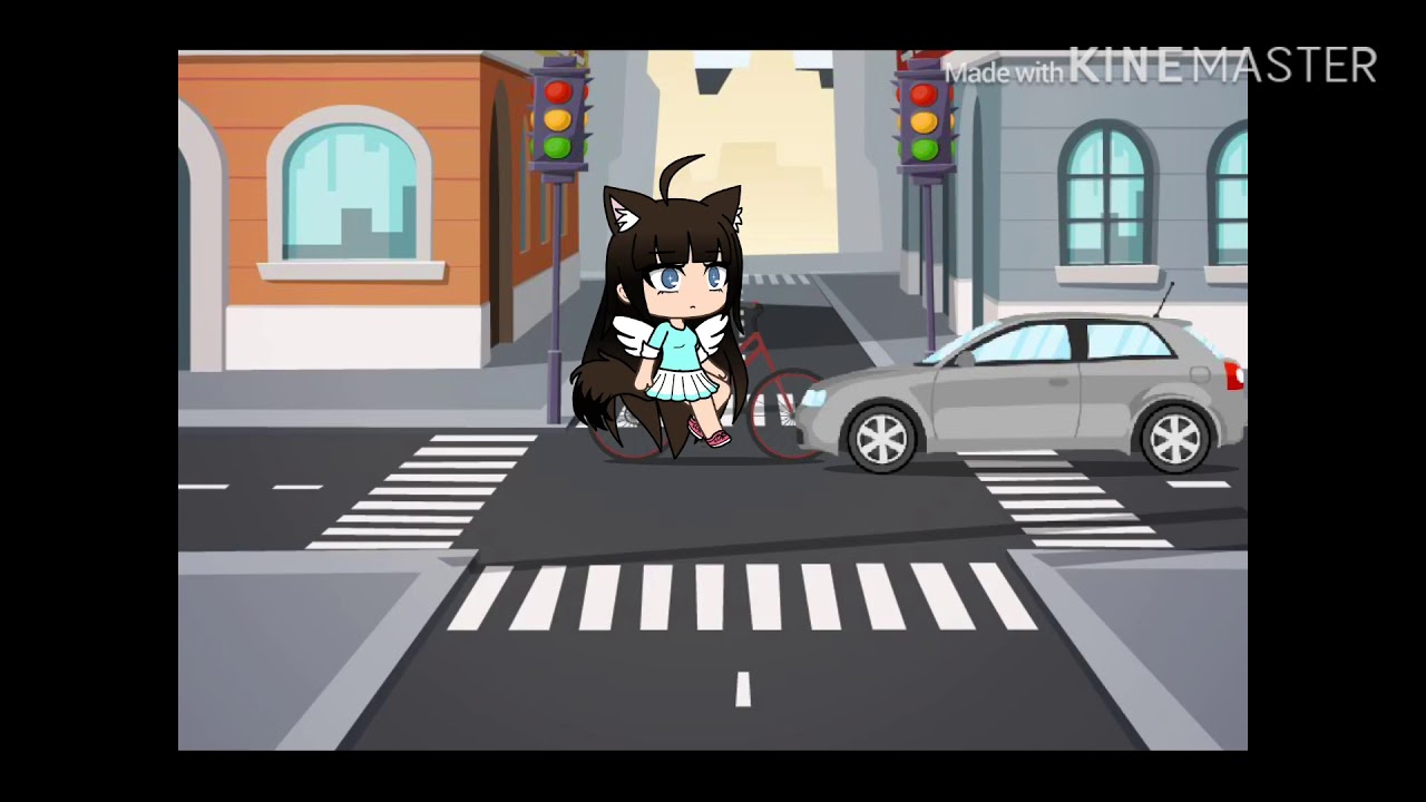 Lion sleeps tonight Meme | Gacha Life | MoonLightSun Gacha - YouTube