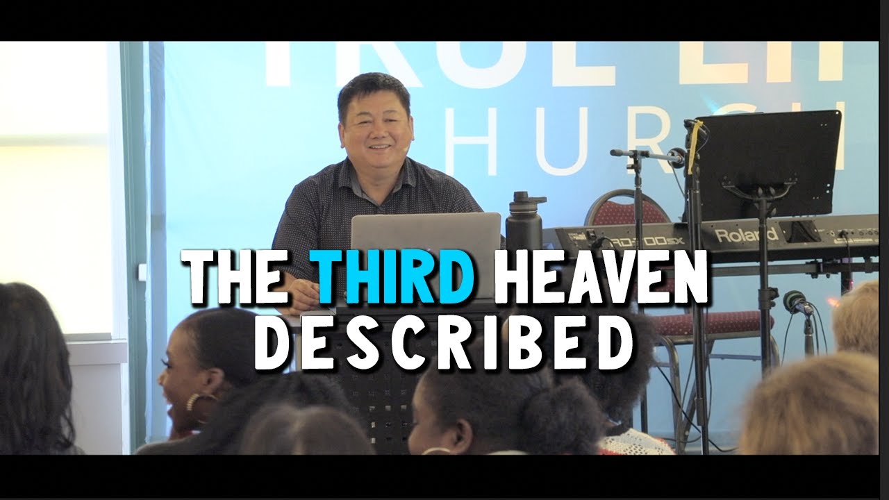 What is Heaven Like? THIRD Heaven in the Bible Described - YouTube