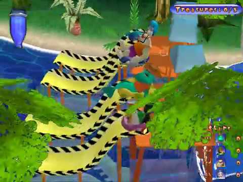 Polar Tubing - Gameplay (Pt. 3) | Amazon - YouTube