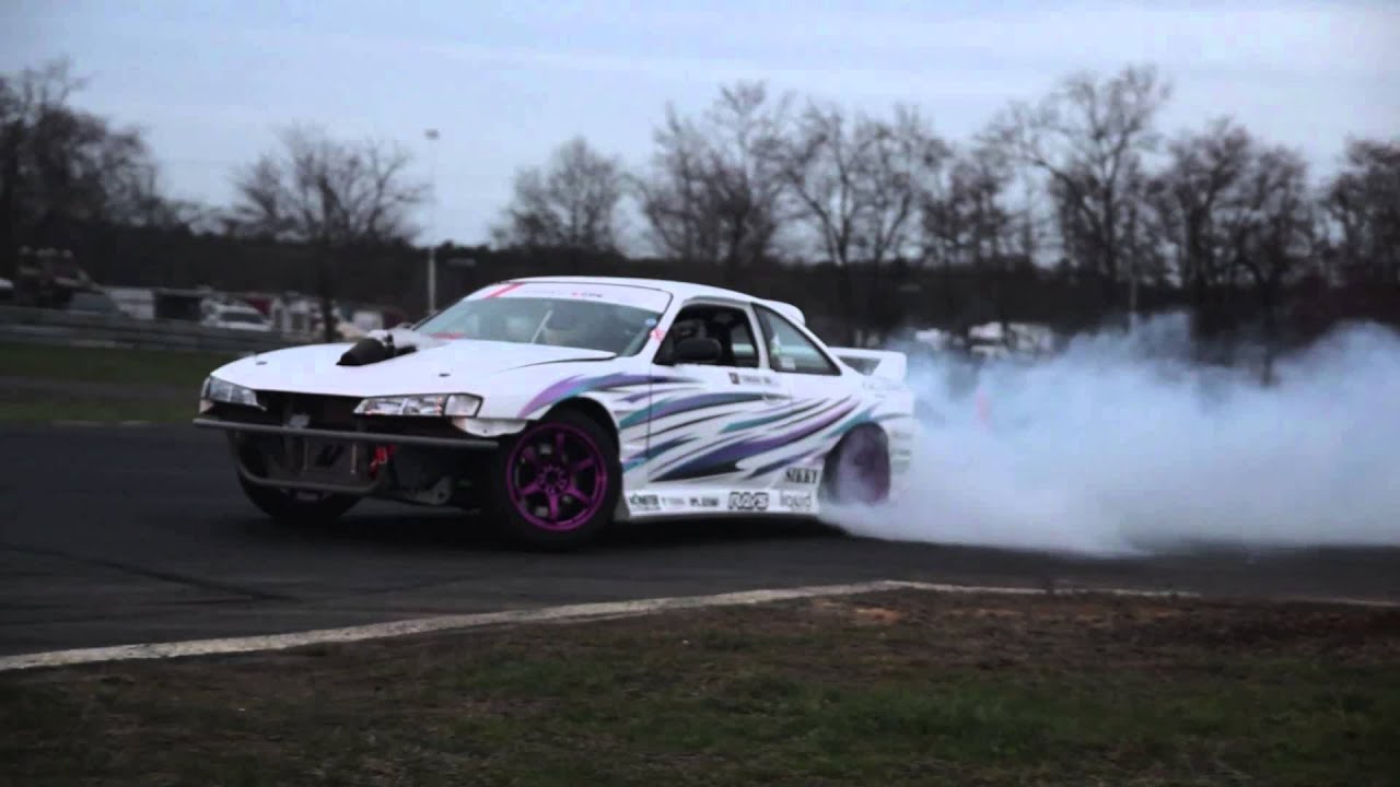 Friday Night Drift Party 5.18.14 - YouTube