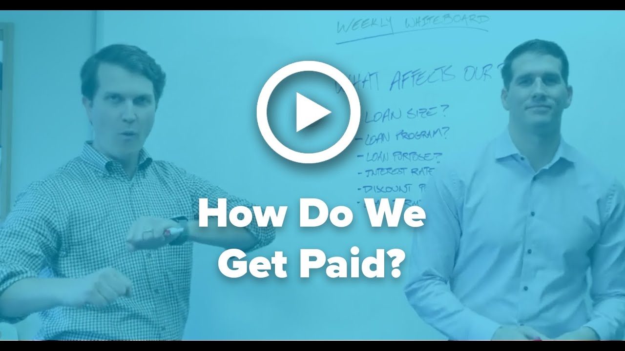 Weekly Whiteboard - "How Do We Get Paid?" - YouTube