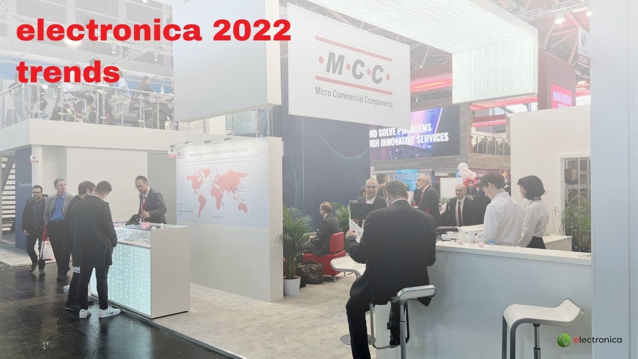 MCC's insight from the worlds largest electronics show - electronica ...