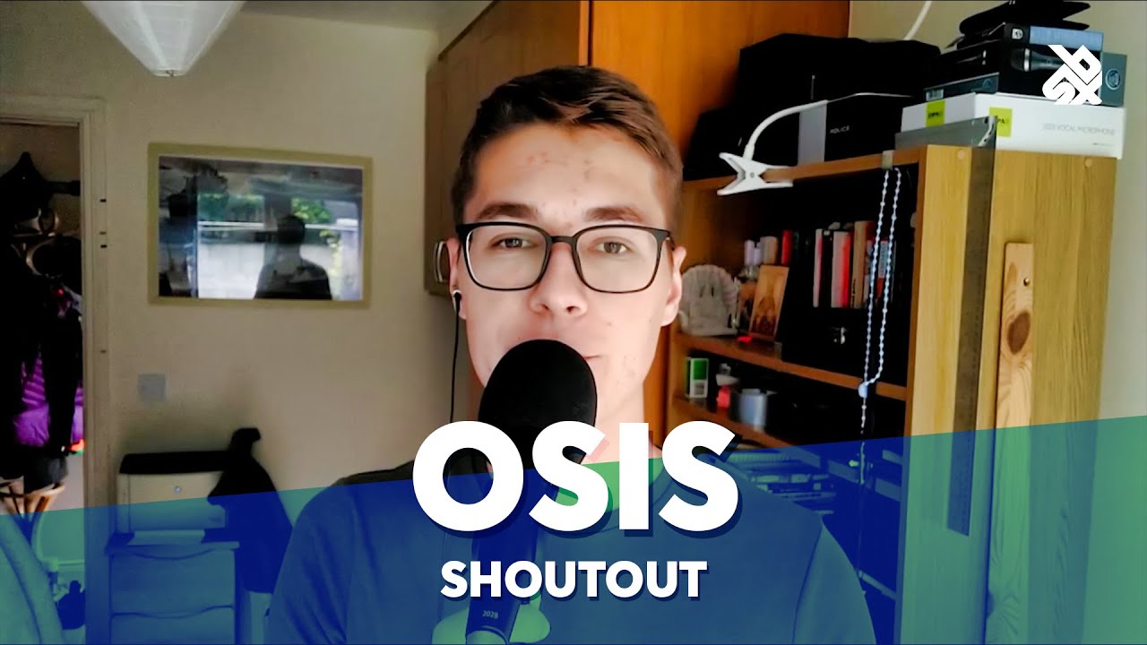 Osis | Baltic Coast Beatbox Champion 2020 🔥🔥🔥 - YouTube