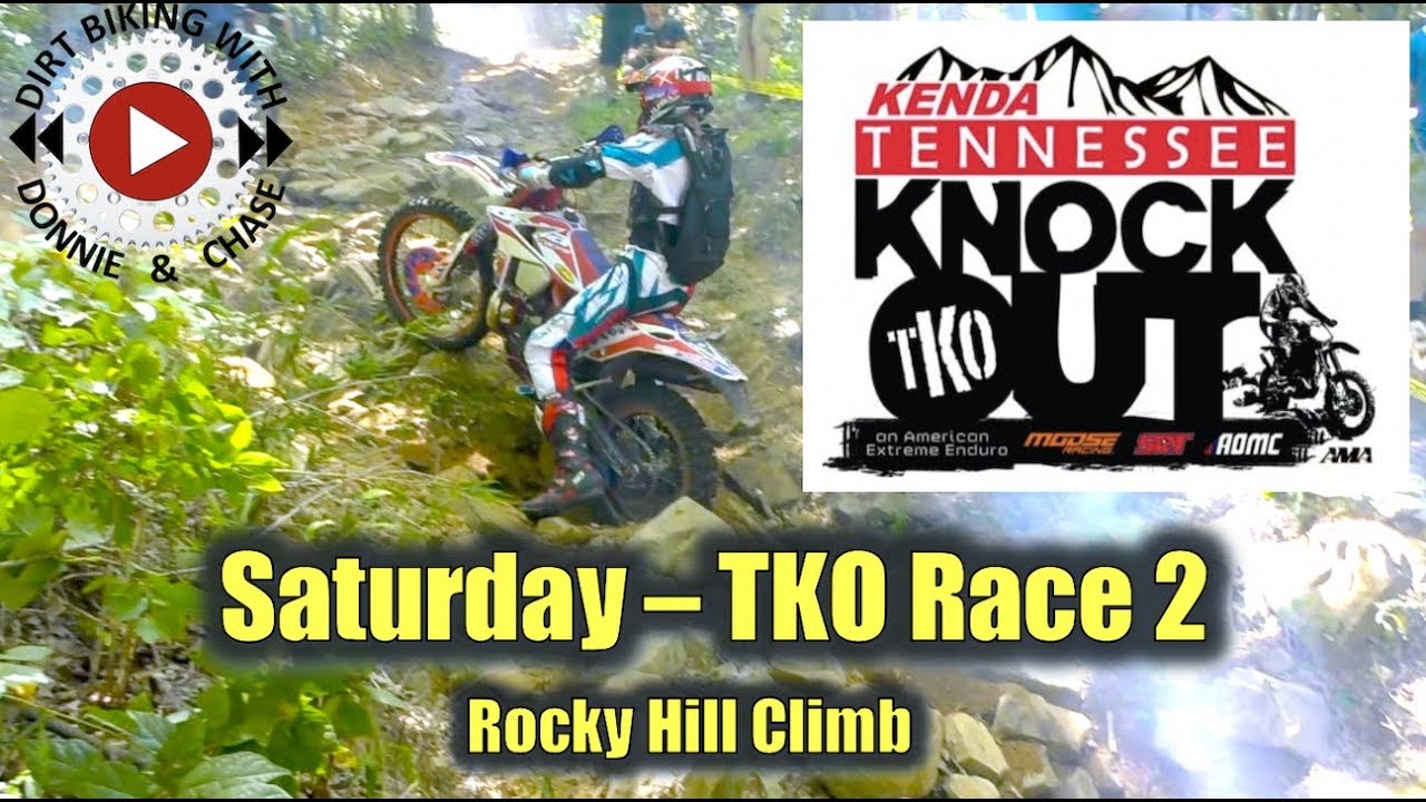Tennessee Knockout - 2019 - TKO Race #2 - Sat 08/17/2019 - Rocky Hill ...