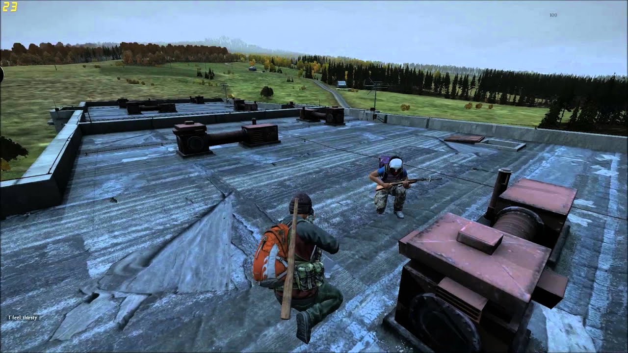 DayZ Standalone Hunting bandits part 3 - YouTube