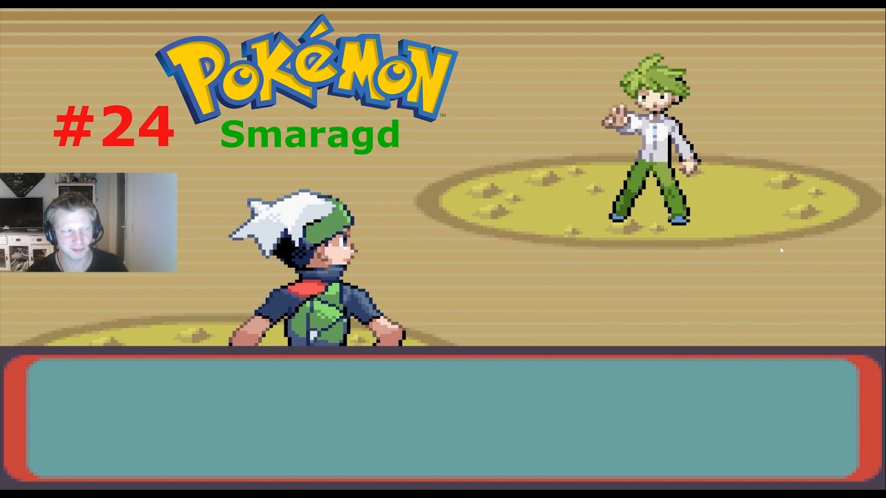 Pokémon Smaragd-Edition - Folge 24: Prachtpolis City und Siegesstraße ...
