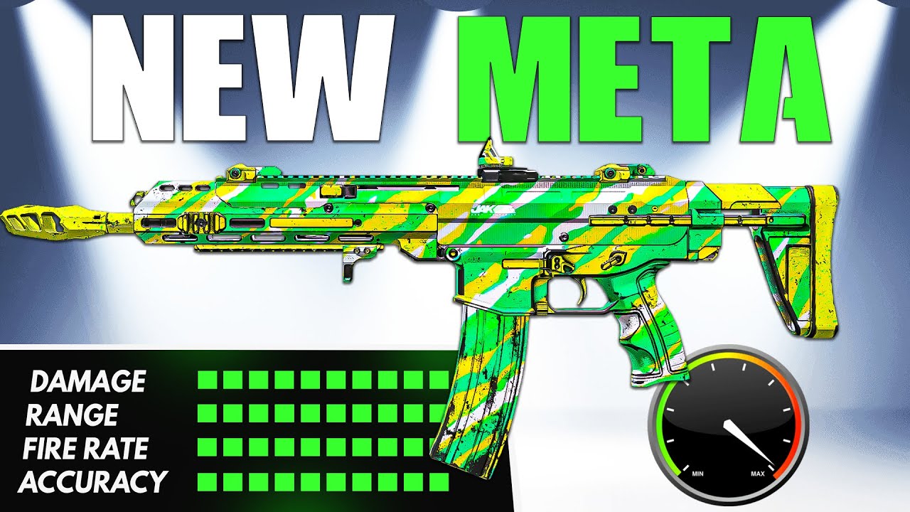 This MCW SMG Loadout Is *META* on Rebirth Island In Warzone 3!🔥(Best ...