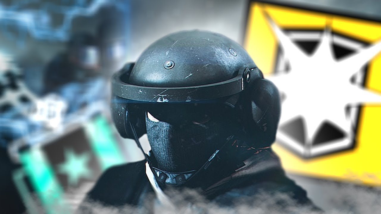 Remember the 5 Speed Blitz? - Rainbow Six Siege | yo_boy_roy - YouTube