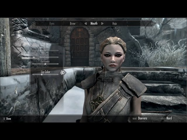 Skyrim Female Character Builds