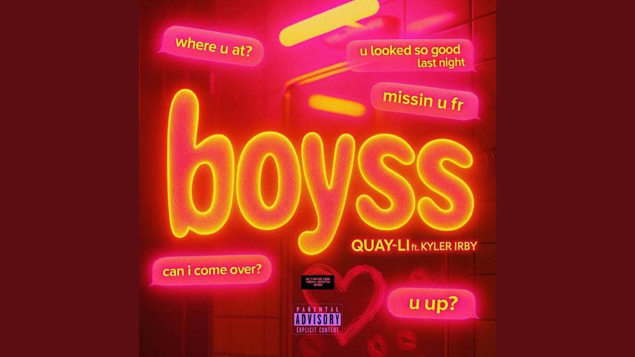 Boyss Boyssssss Version Slowed Youtube 8682