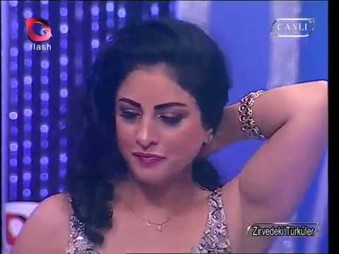 💙 ♥ 💛⊱⊱╮ GÜL SEREN 💜💓💜💓💜💓 Git  yoluna gule gule ...Flash TV (Canlı Performans