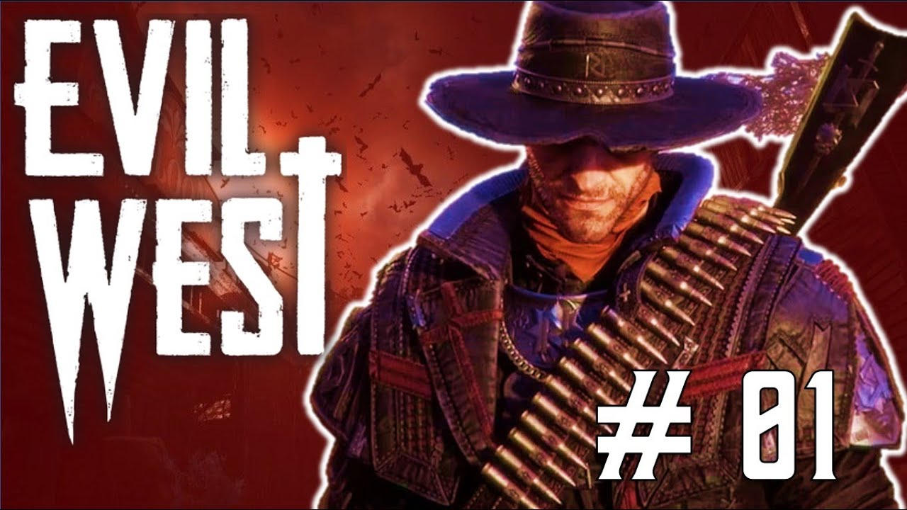 EVIL WEST - COWBOY VS VAMPIROS - PARTE 01 - YouTube