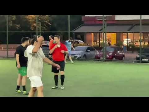 BİTİRİM CİTY FC OLYMPOS Maçın Golü