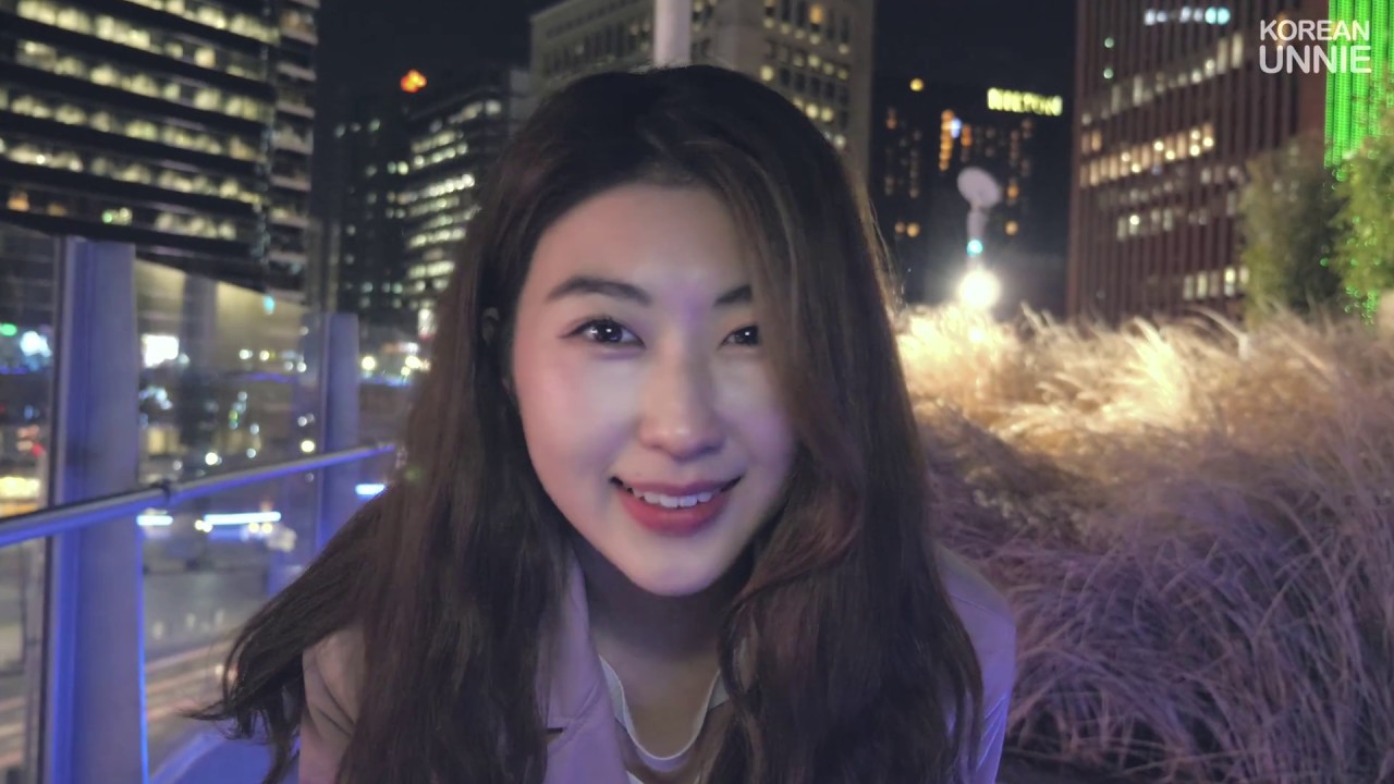 눈오는날 데이트, 겨울방학 가볼만한곳 추천! (with 유튜버 '한국언니') - YouTube