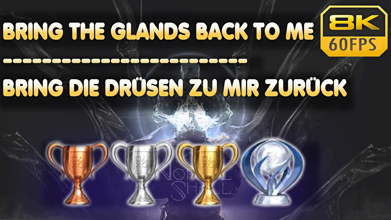Mortal Shell | Bring the Glands Back to Me | Trophy | Achievement Guide ...
