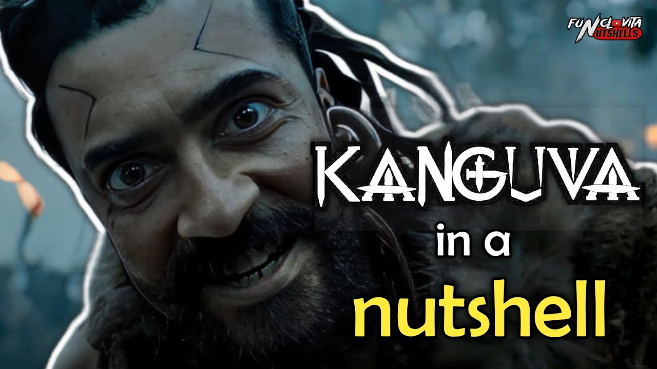 Kanguva in a nutshell | Funclovita Nutshells | - YouTube
