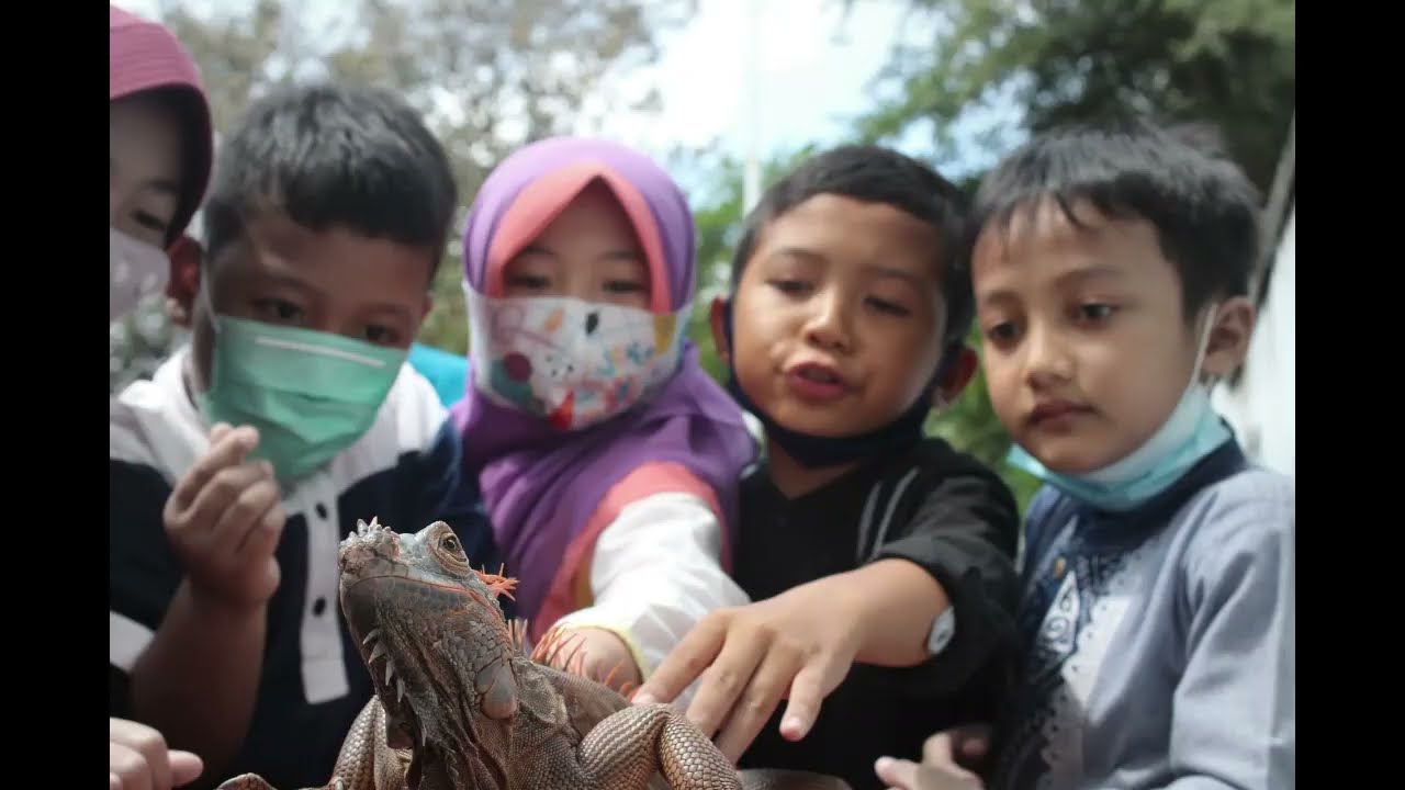 Story of 2021 SDIT Al-Multazam - YouTube