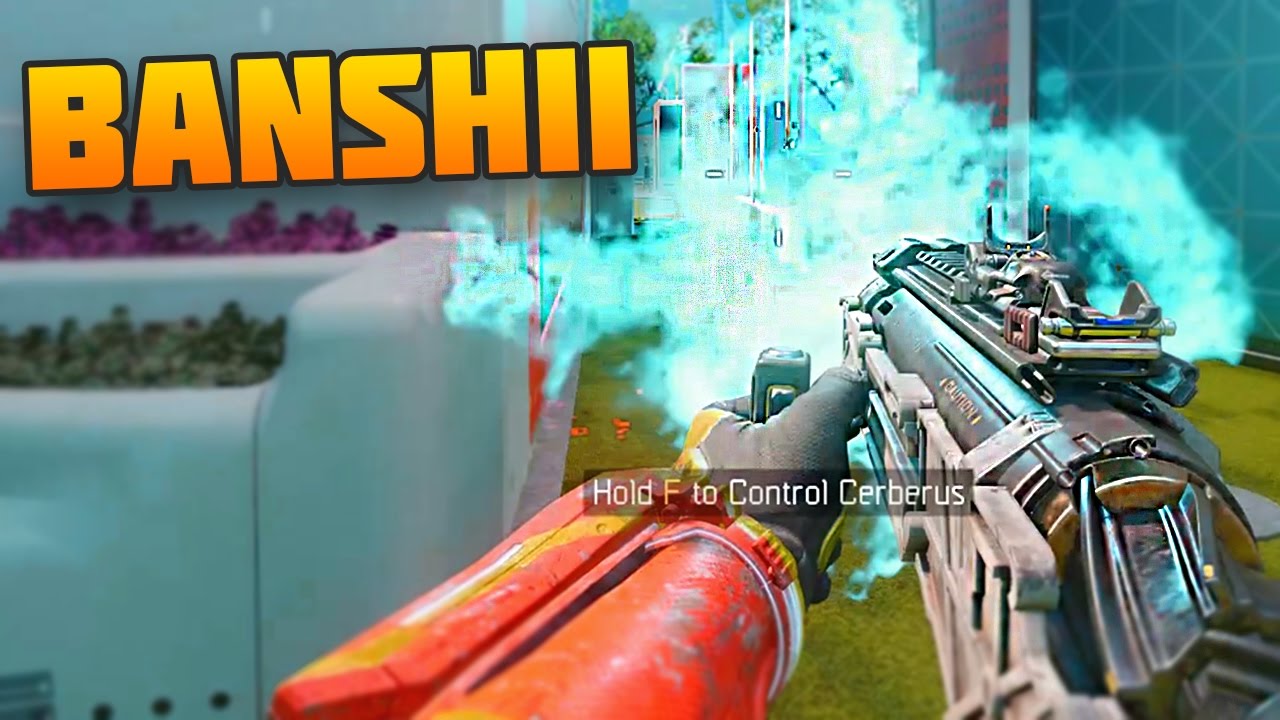 BANSHII SHOTGUN FUN... (Black Ops 3) | TBNRKENWORTH - YouTube