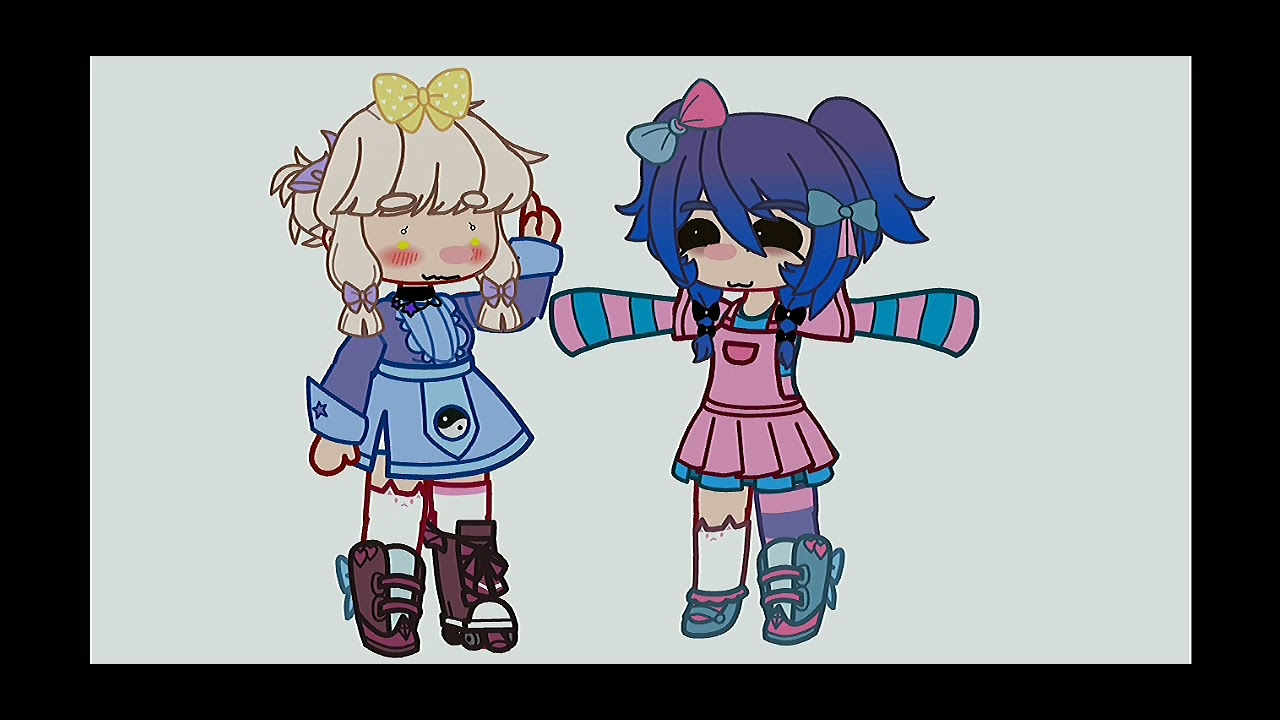 kidcore oc challenge! - YouTube