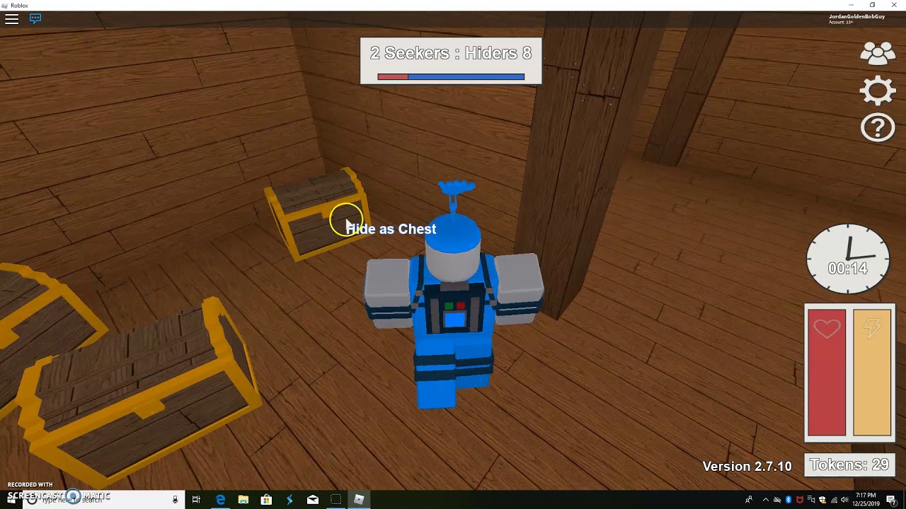 Roblox Blox Hunt Ep 1 - YouTube