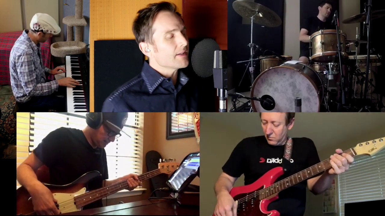 Only The Lonely (Cover) - Feat. Nate Coon, Michael Tarabay, John ...