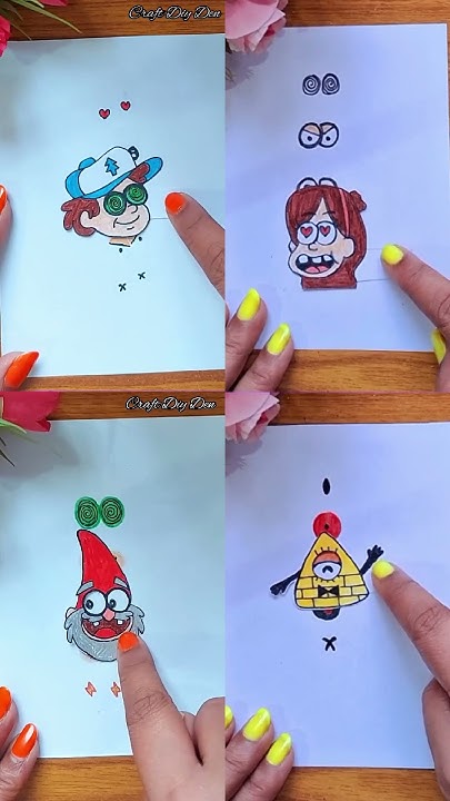 Which Is Correct 🤔 Gravityfalls Disney Dipperpines Mabelpines