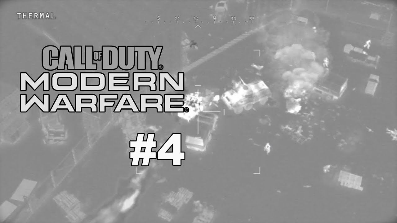 I SEXUALLY IDENTIFY AS AN APACHE HELICOPTER | COD:MW #4 - YouTube