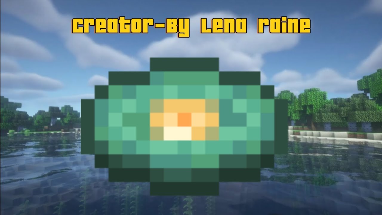 "Creator" Semi rock - by lena raine. - YouTube