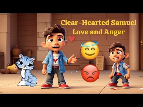 Clear Hearted Samuel Love and Anger🌛 Fairy Tales in English | Bedtime ...