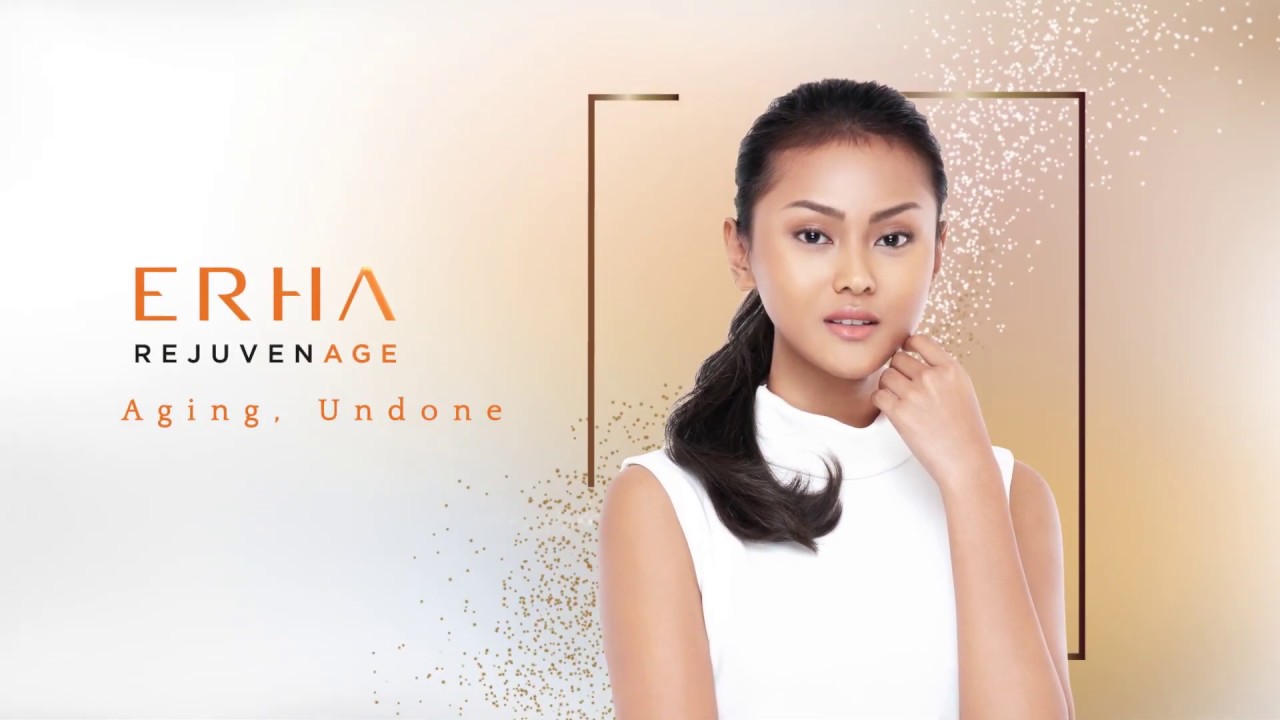 New Formula Erha Rejuvenage Age Corrector Day & Night Moisturizer - YouTube