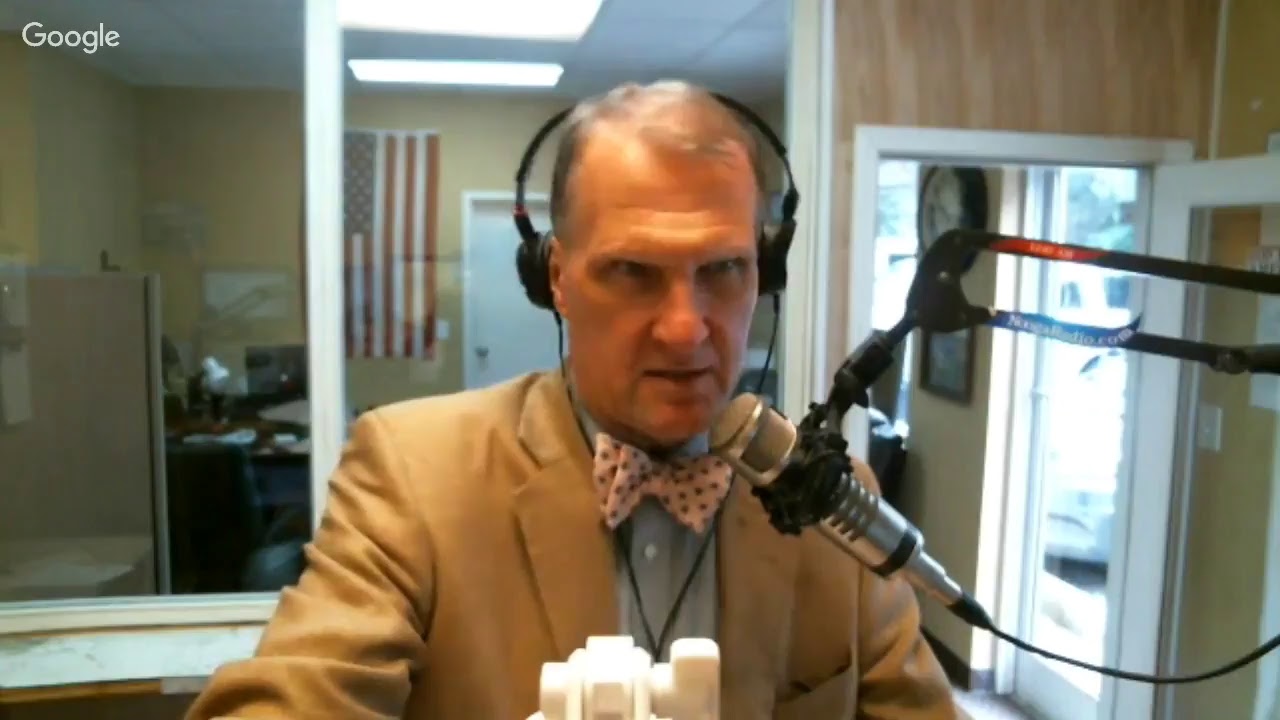 Boyd makes new revelations about CVB careless spending - YouTube