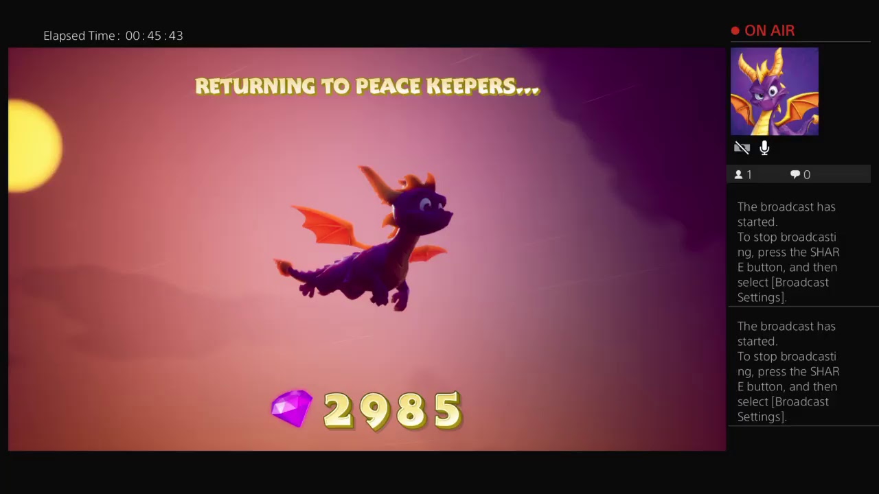 Goon Live PS4 Broadcast - YouTube