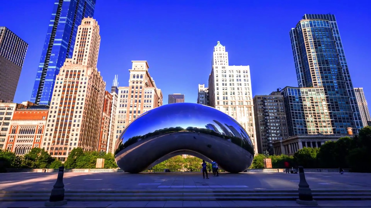 Parsons in Chicago - YouTube