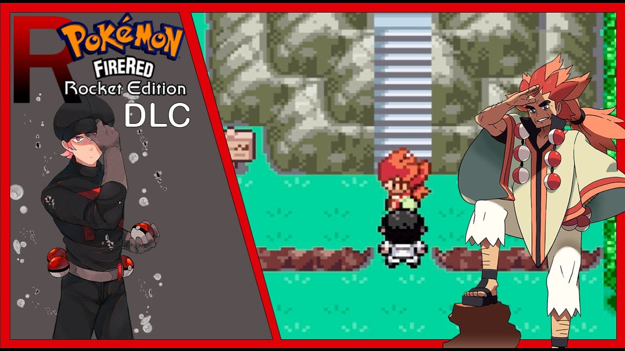 Pokemon Rocket Edition DLC #50-Aparece Mirto - YouTube