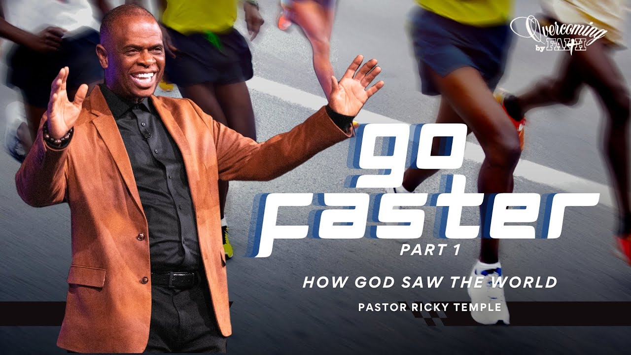 How God Saw the World | Pastor Ricky Temple - YouTube