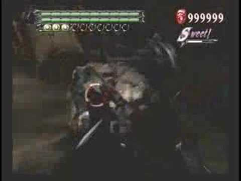 Devil May Cry 3: QuickSilver Real Time Special - YouTube