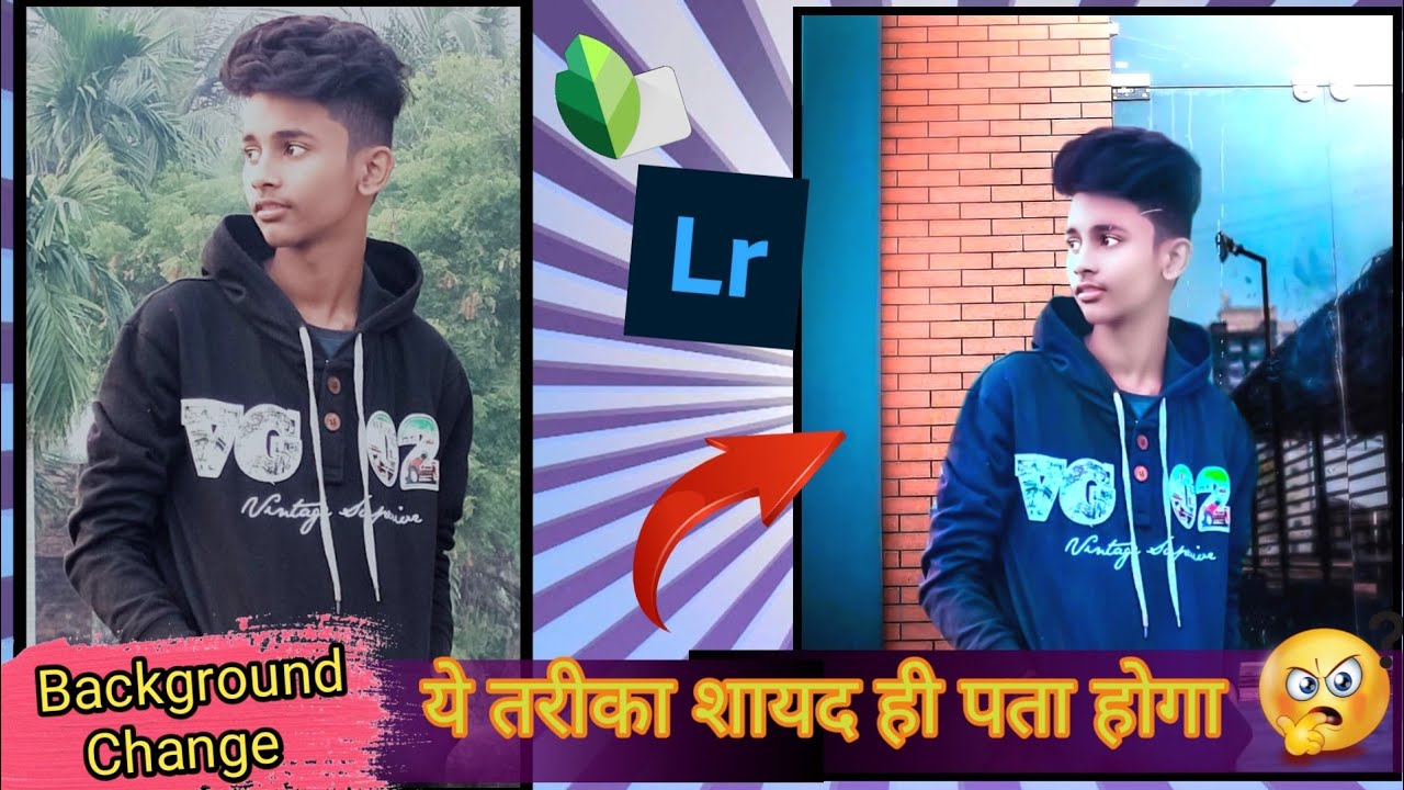 Tanish Model Background Change Editing 🔥 H.D Photo Manipulation ...