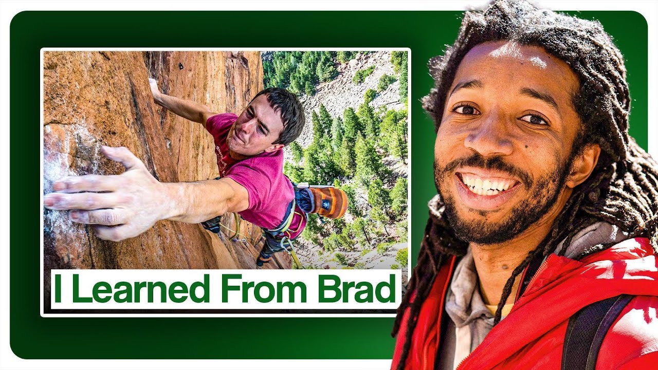Brad Gobright's Secrets to Climbing Big Walls Fast // Eddie Taylor ...