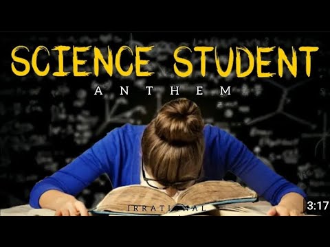 Science student ANTHEM(official rap song)#science - YouTube