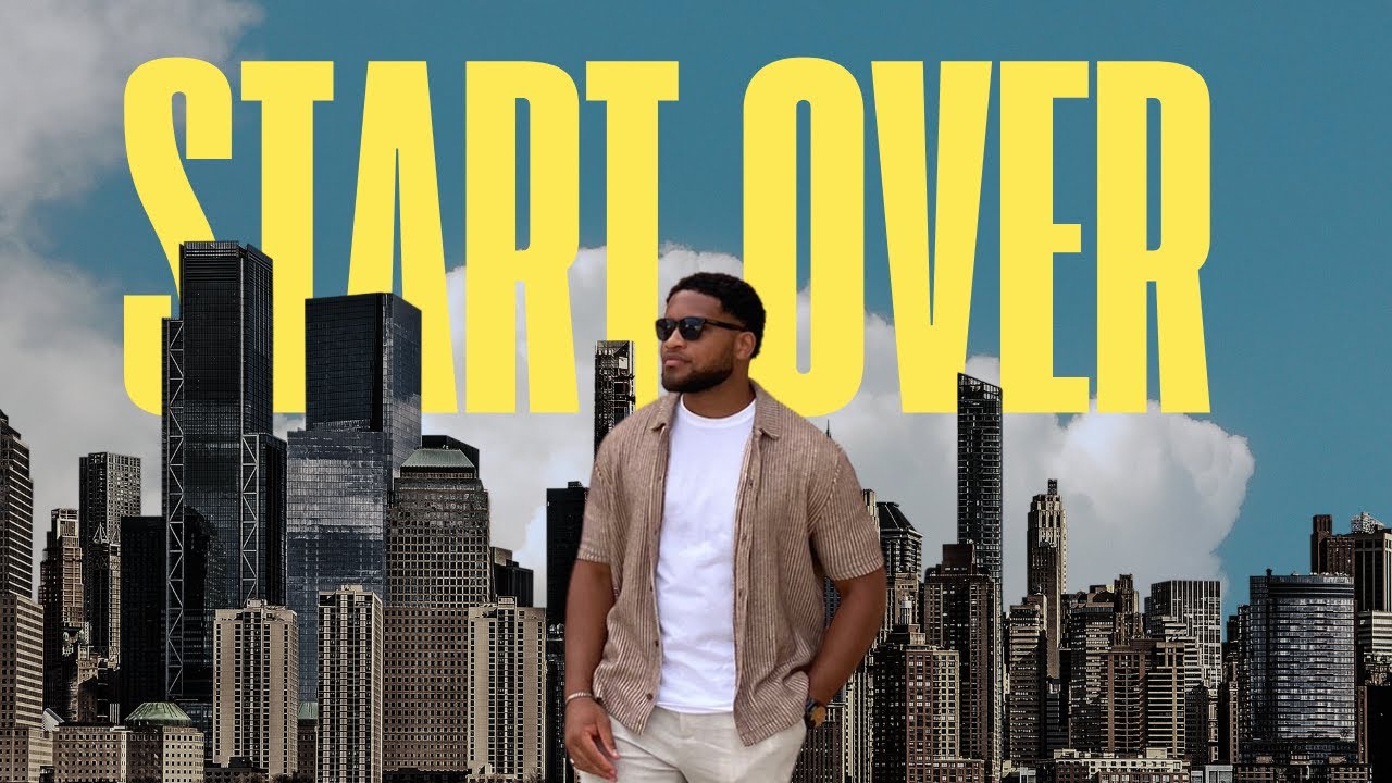 Start over at 30 - YouTube