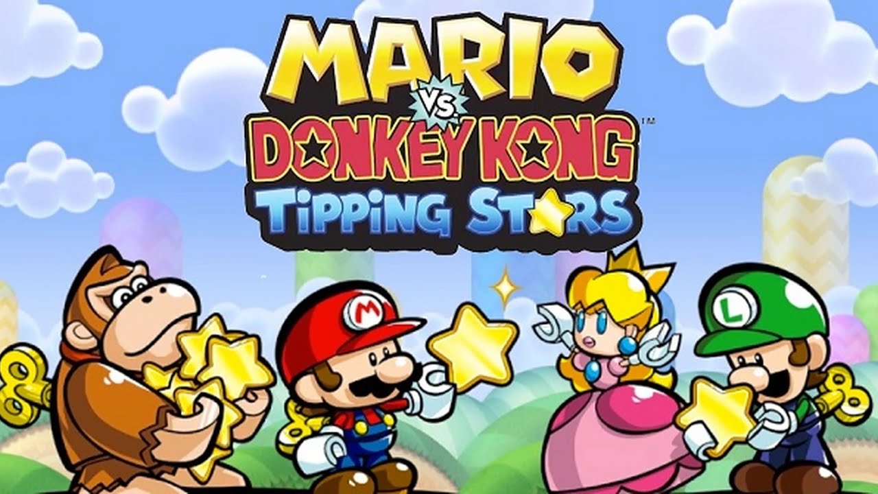 SSBU emperor Mario tipping all-stars: parte 6 - YouTube