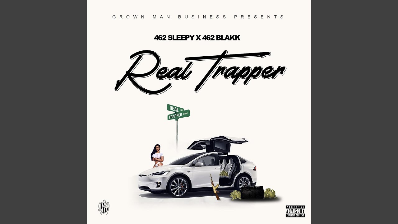 Real Trapper - YouTube