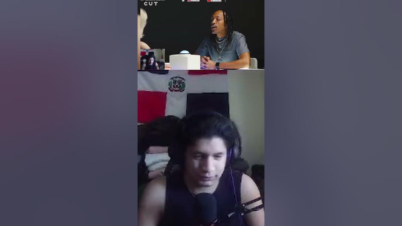 Shorts Gtfo Here Cut Reaction Youtube