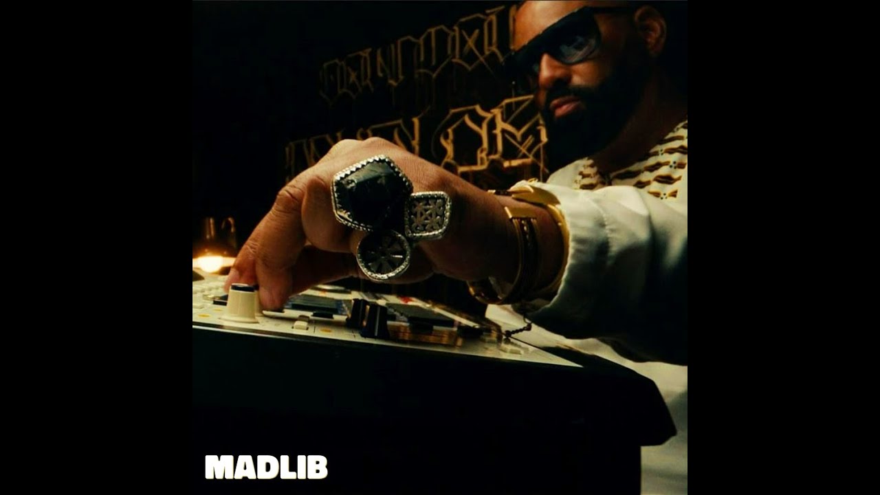Madlib - The Anthology Vol. II []HIP HOP MIX []INSTRUMENTAL COMPILATION ...
