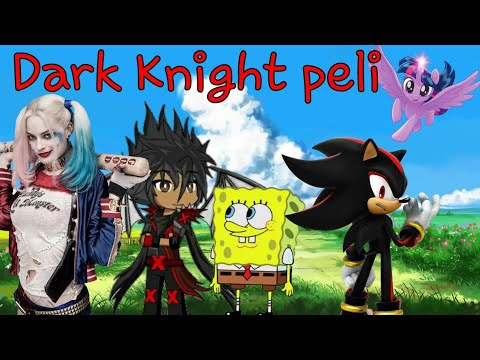Dark Knight Peli (shrek) parte 10 - Rescatando a la Princesa Harley Quinn