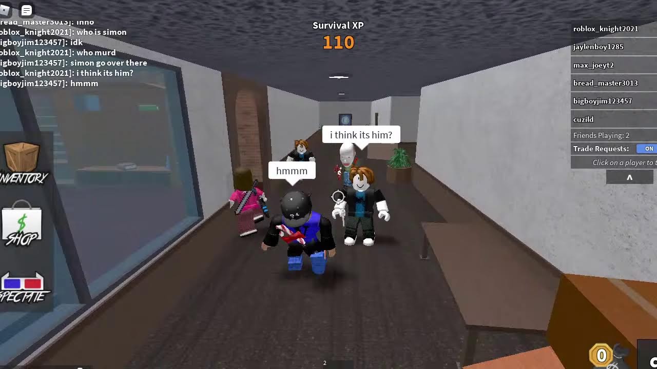 mm2 live stream! trading! my discord server in the description! and ...