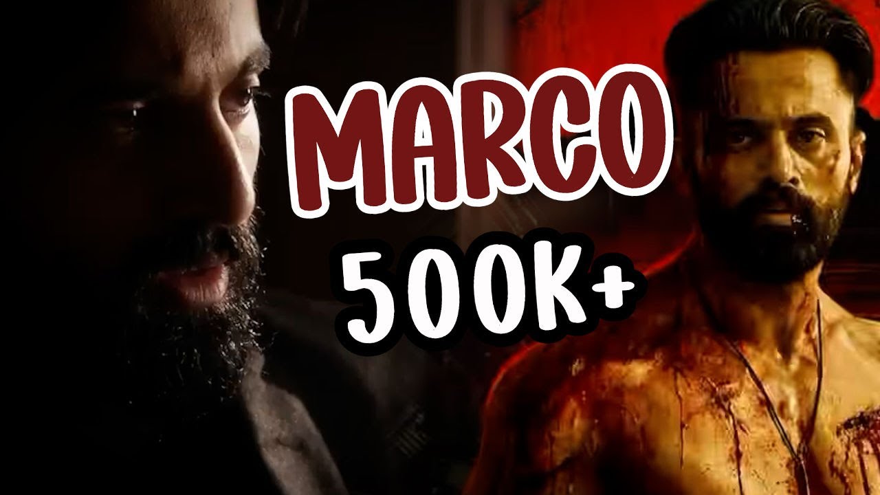 Marco full movie | Review | marco movie updates | Unni Mukundan | Hindi ...